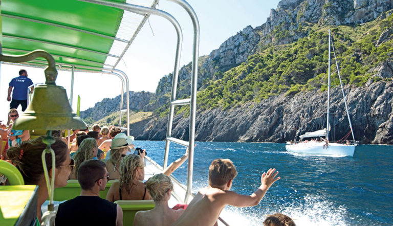 Excursiones en barco en Mallorca | +Mallorca: la revista de Mallorca